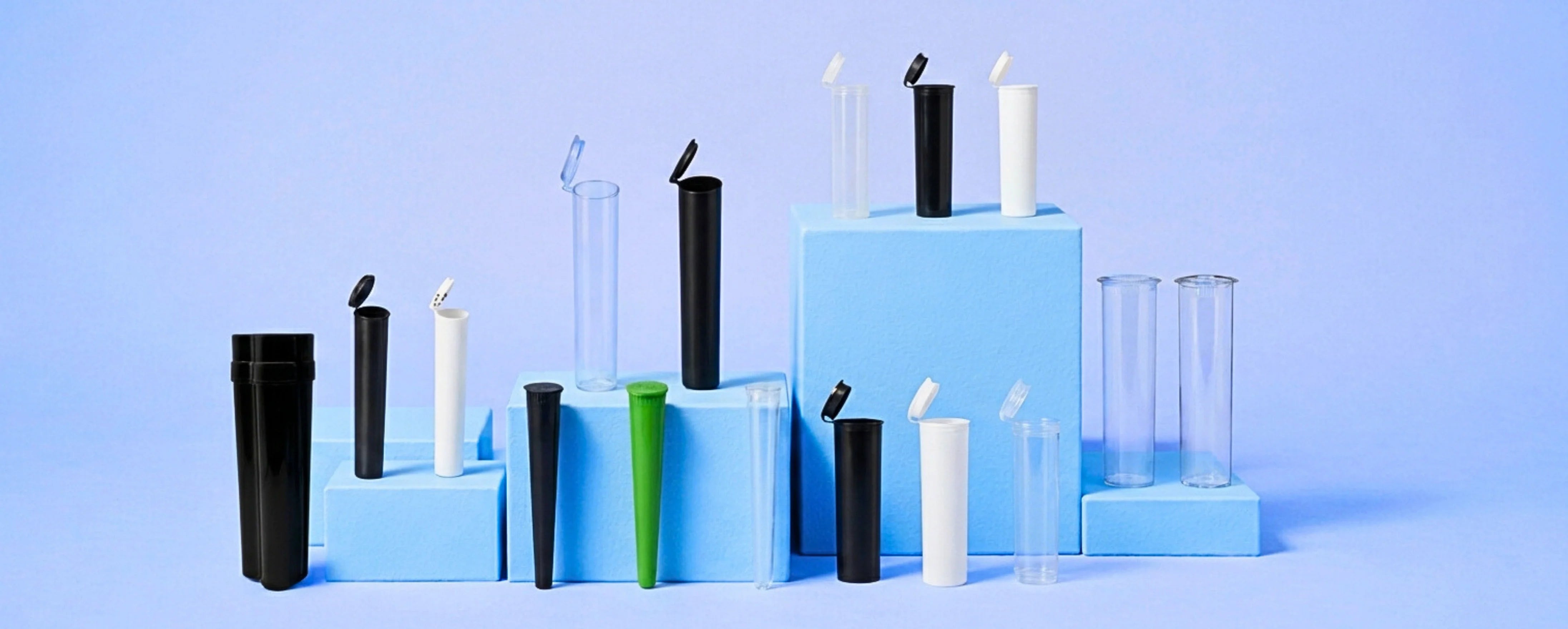 Pop Top Tubes for Reliable Packaging Solutions – PackTHC